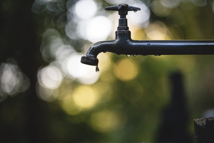 Water infrastructure backlog and access to water infrastructure ...